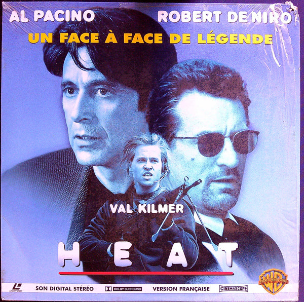 Laser Disc Heat – MyReference